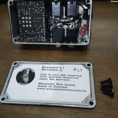 Wounded Paw Battering Ram SERIAL #1 - First One Ever! | Reverb