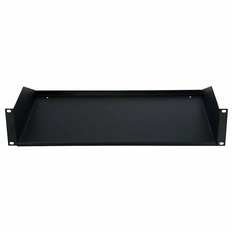 Odyssey ARS4 19" Pro Audio Studio Rack Mountable Shelf 4U (7 | Reverb
