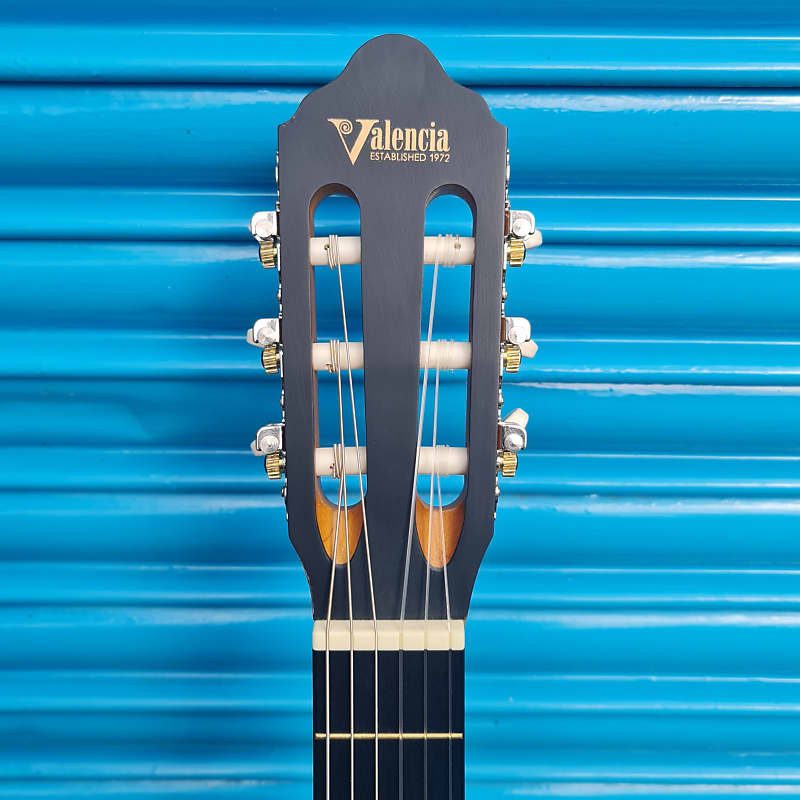 Valencia 200 Series Classical Guitar - 4/4 size | Reverb Valencia 200 Series Classical Guitar - 4/4 size | Reverb