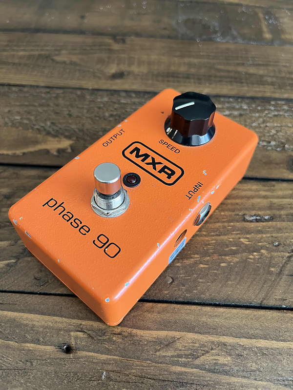 MXR M101 Phase 90 1995 - Present Orange | Reverb