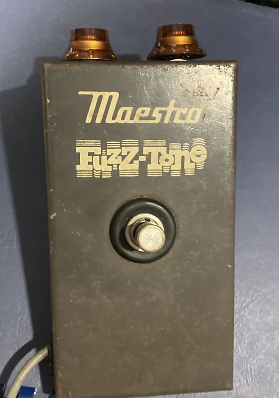 Maestro Fuzz-Tone FZ-1A TW | Reverb