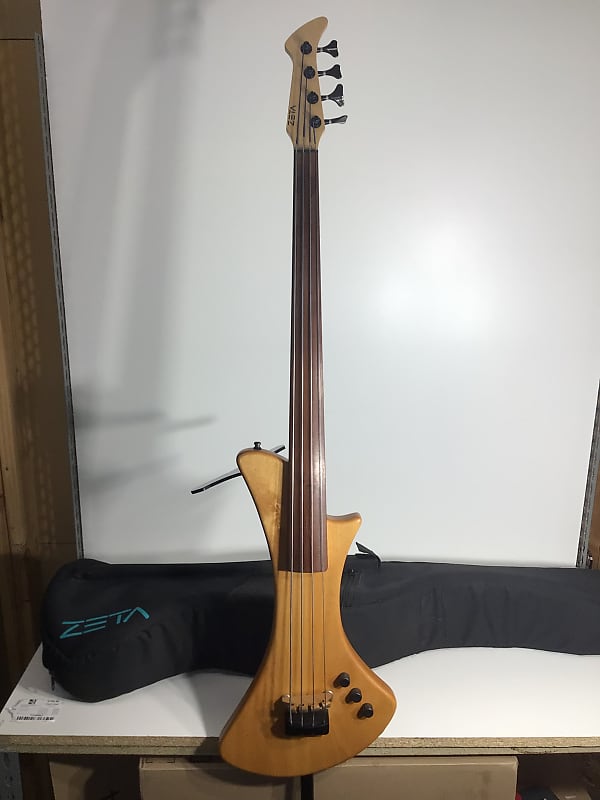 Zeta Crossover Late 90s - Natural | Reverb