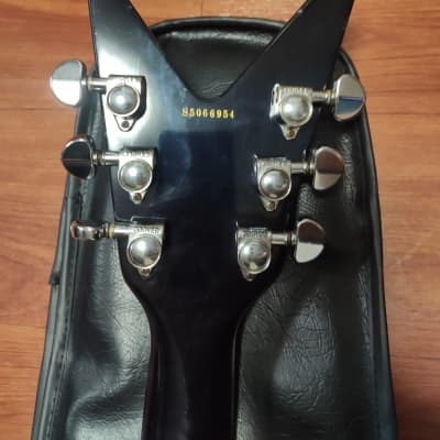 1995 Washburn Dimebag Darrell Dime 333 Dimebolt - | Reverb Norway