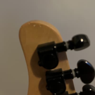 Schecter Celloblaster CB-2000 5-string electric guitar 1999 - | Reverb