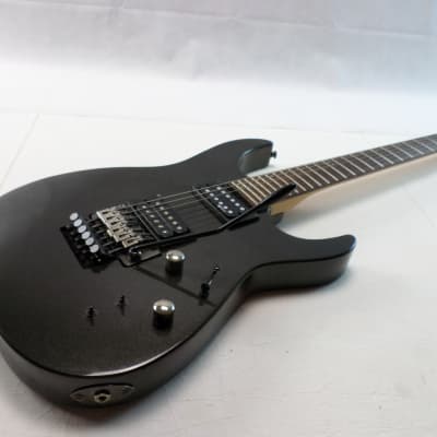 Fernandes Revolver Pro Sustainer Electric Guitar Black | Reverb UK