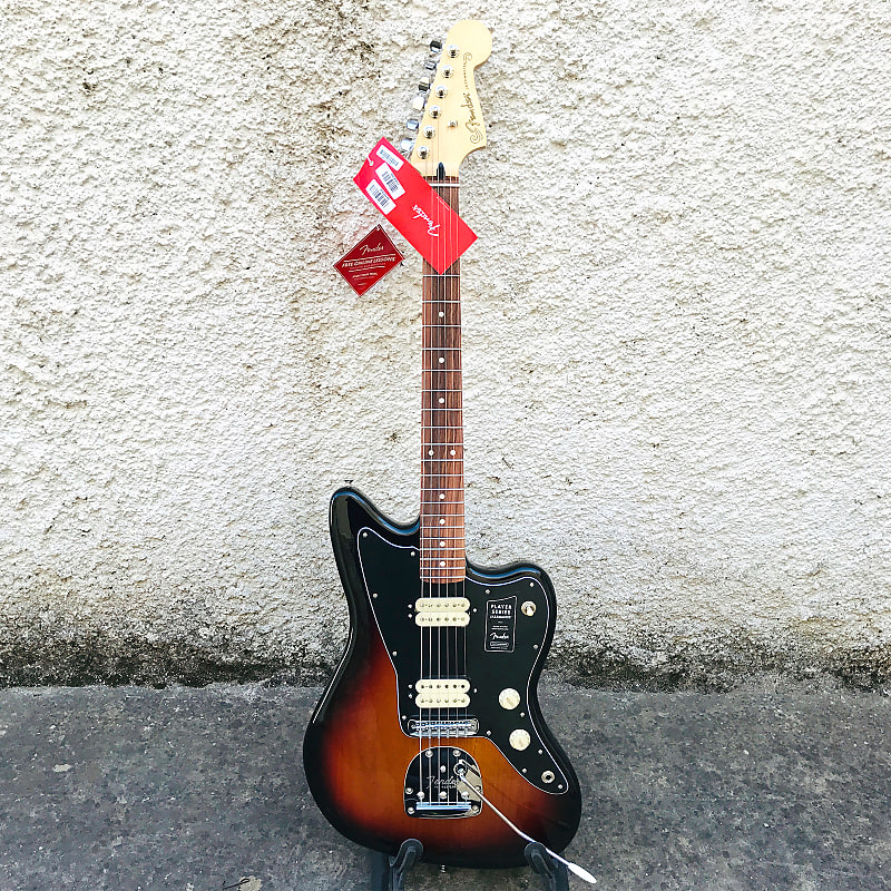 Fender Player Jazzmaster PF 3-Color Sunburst | Reverb Deutschland