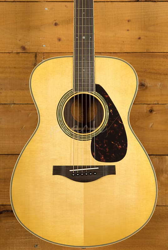 Yamaha L Series | LS6 ARE - Natural | Reverb