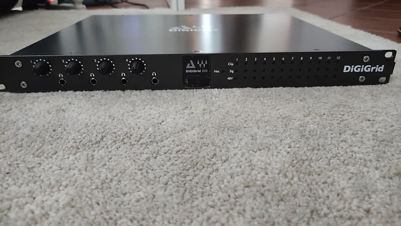 Digigrid IOX | Reverb