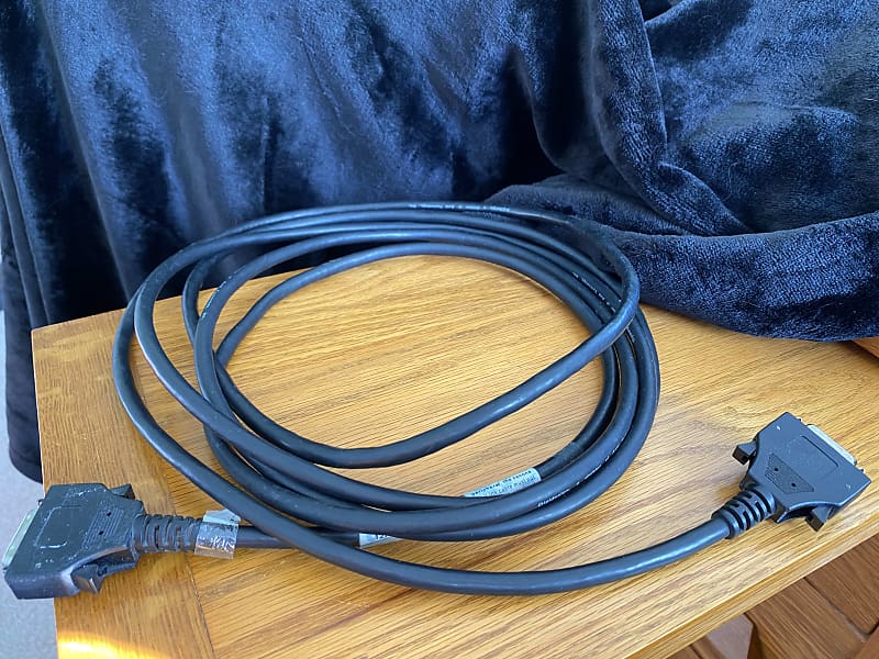Avid DigiLink Cable 12ft 918029012-00 DIGIDESIGN Pro Tools HD | Reverb