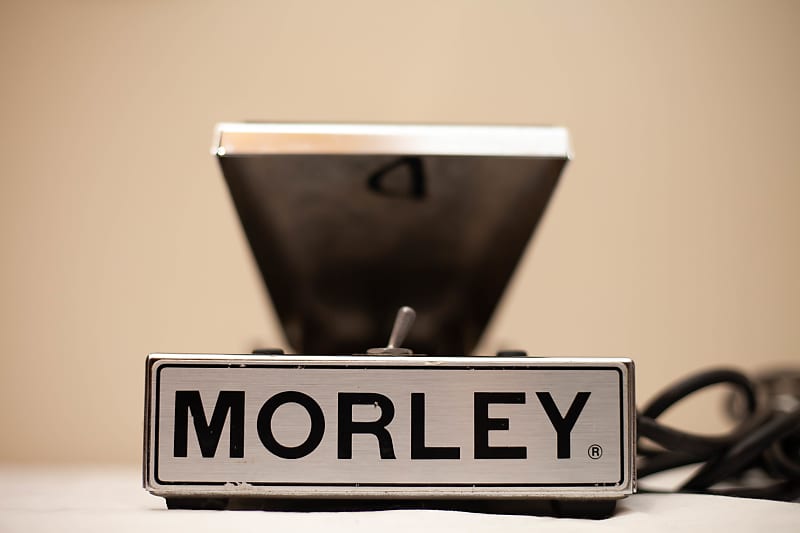 Morley Pro Flanger 1970s Chrome | Reverb