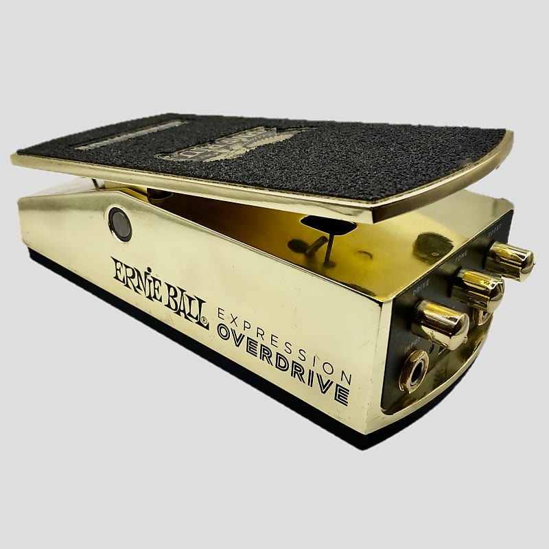 Elephant Foot Risers Ernie Ball Volume Pedal Jr. Bottom Plate | Reverb