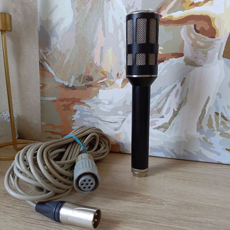 VTG RFT Neumann Gefell PM860 P48 Condenser Mic #2 | Reverb