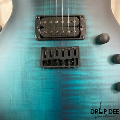 Chapman ML2 Pro Electric Guitar (0055)-Azure Blue | Reverb