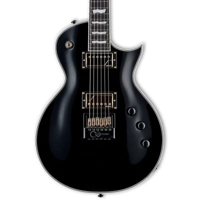ESP LTD EC-1000T CTM EverTune Black | Reverb