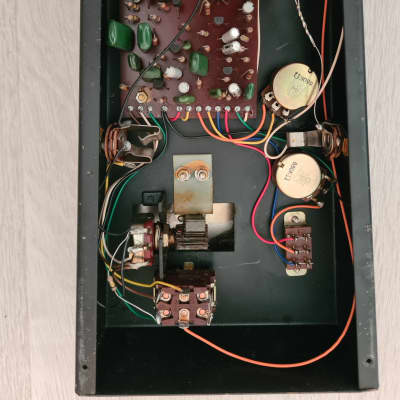 Shin-ei WF-24 Vintage 70'S Wah Fuzz Companion | Reverb