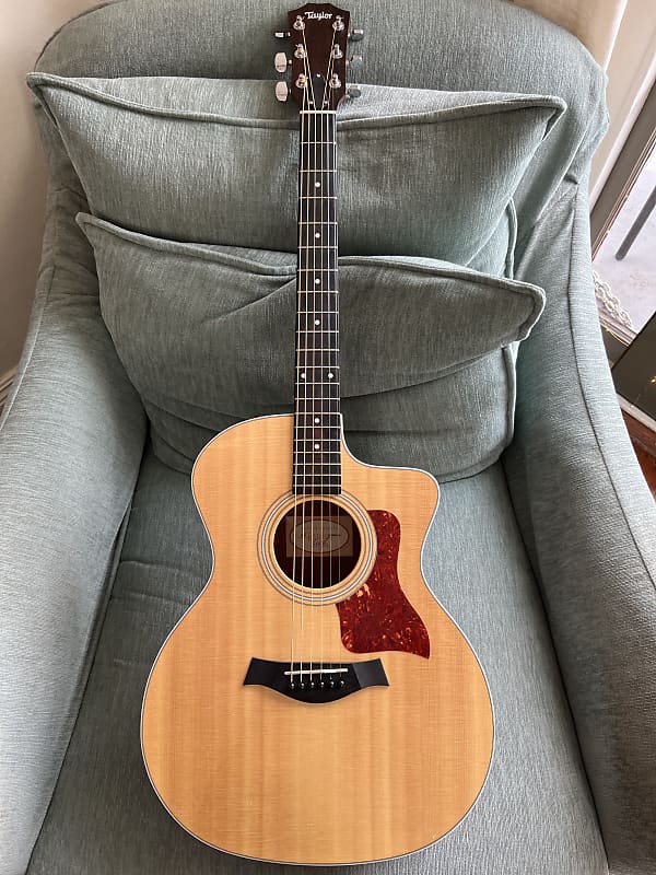 Taylor 214ce | Reverb