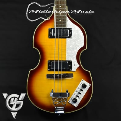 Rogue Violin Bass VB100 - 4-String Bass Guitar - (Guitars 4 | Reverb