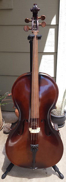 1951 Kay 55 Full-Size Cello | Reverb