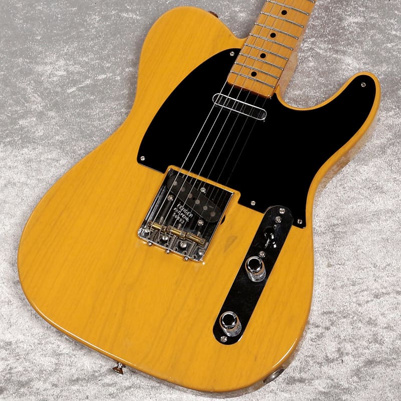 Fender American Vintage 52 Telecaster Butterscotsch Blonde | Reverb