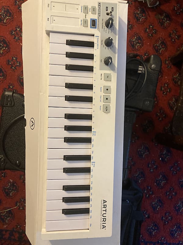 Arturia KeyStep 37 MIDI Controller | Reverb