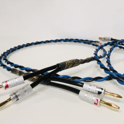 GLS Audio GLS Audio 12 feet Speaker Cable 12AWG Patch Cords | Reverb