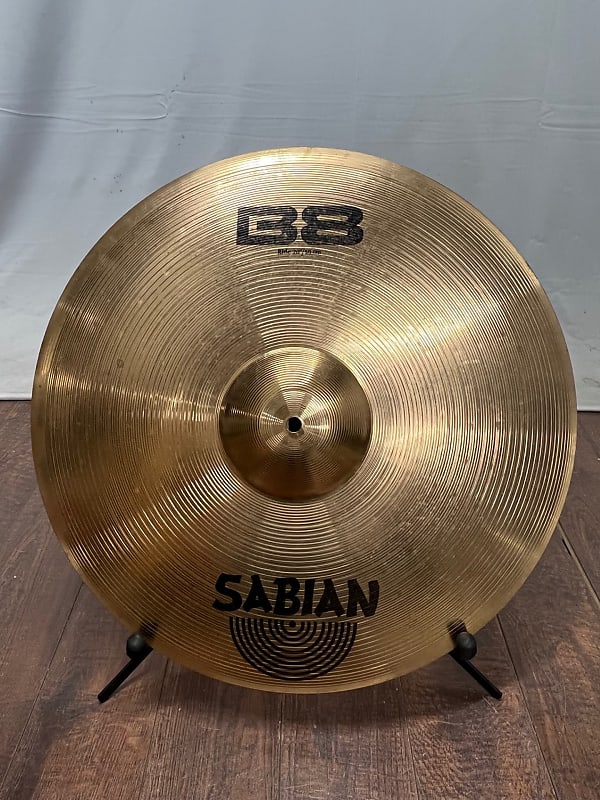 Sabian 20" B8 Ride Cymbal | Reverb