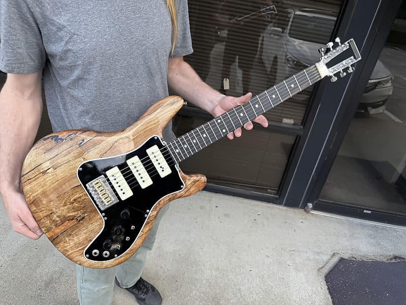 Travis Bean Designs TB500 OBEL Ambrosia Maple Jerry Garcia | Reverb