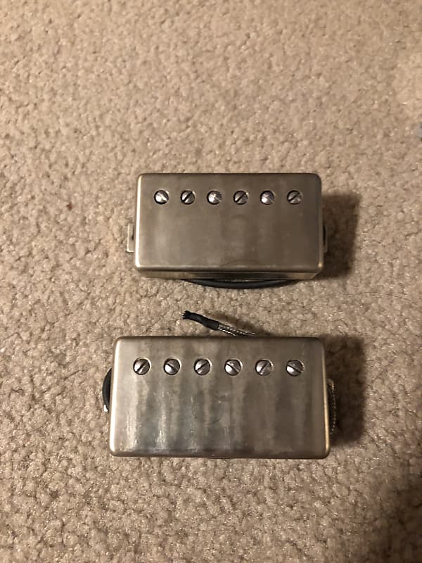 Seymour Duncan Antiquity PAF Humbucker Set | Reverb