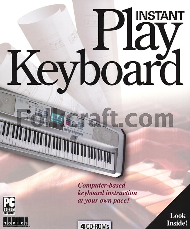 Instant Play Keyboard | Reverb