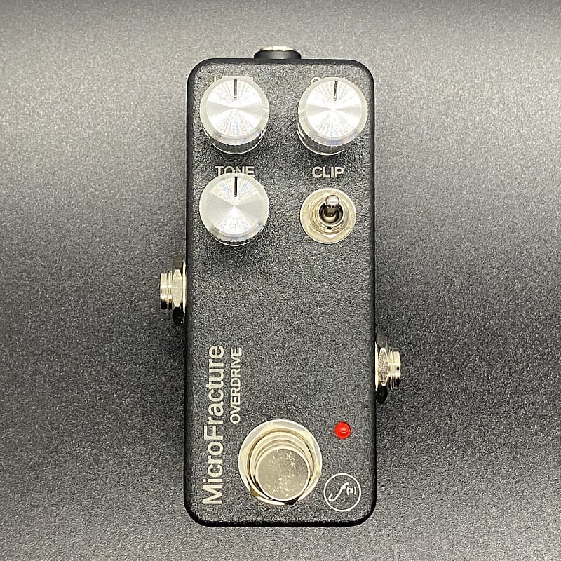 Function f(x) - MicroFracture (Modded Blues Breaker) | Reverb