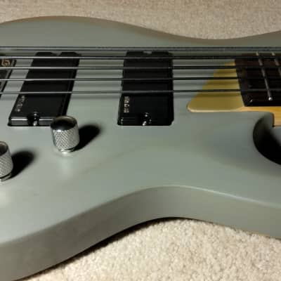 ESP LTD B-105 5 String Custom Jazz Bass | Reverb