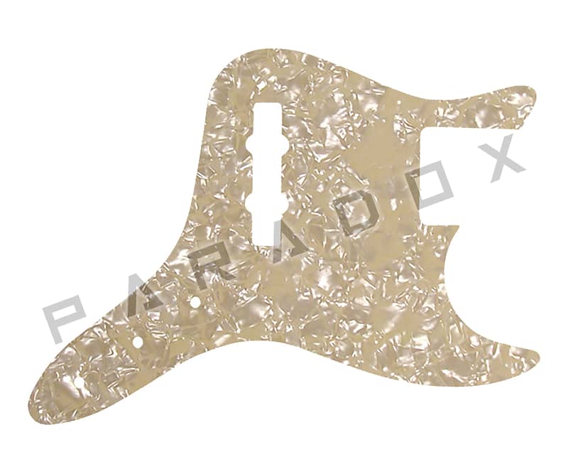 Custom Pickguard For 2010s Made in Korea Schecter J Bass | Reverb