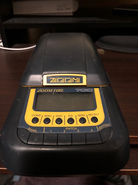Zoom 7010 Multi Effects Only $40!! | Reverb
