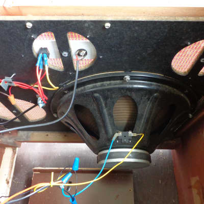 Leslie Rotating Speaker - Custom Build | Reverb