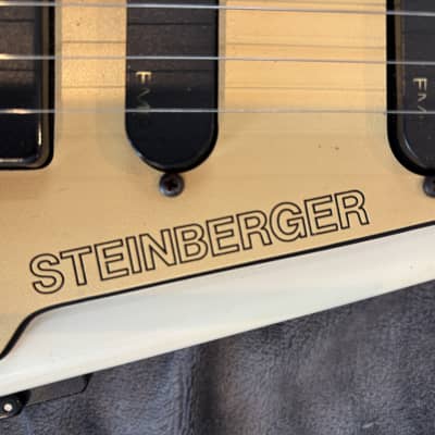 Original USA-Built Steinberger GP4T TransTrem Guitar | Reverb