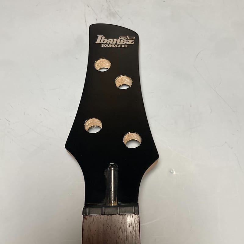 Ibanez GSR200- Replacement Bass Neck- 2004-2010 | Reverb