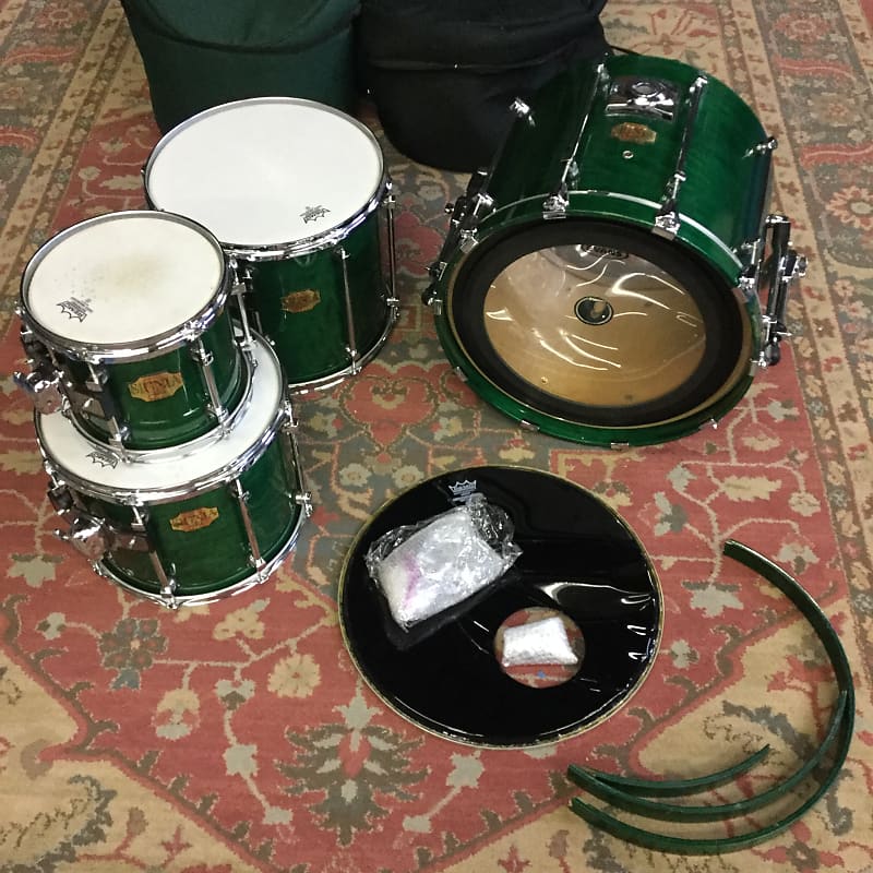 Premier Signia Drum Set 20/16/14/10 | Reverb