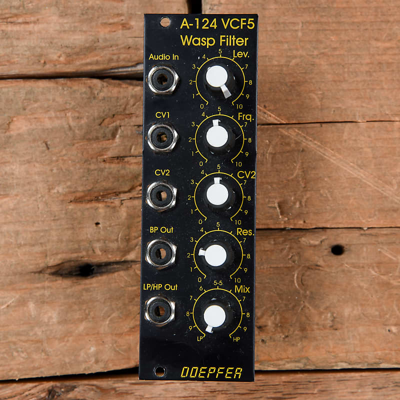 Doepfer Wasp Filter USED | Reverb