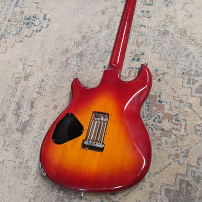 Yamaha SF3000 - Sunburst | Reverb