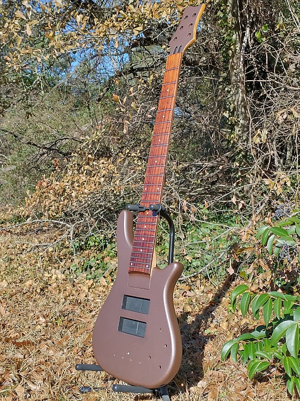 6 STRING PROJECT BASS - Includes Pickups And Wiring Harness! | Reverb