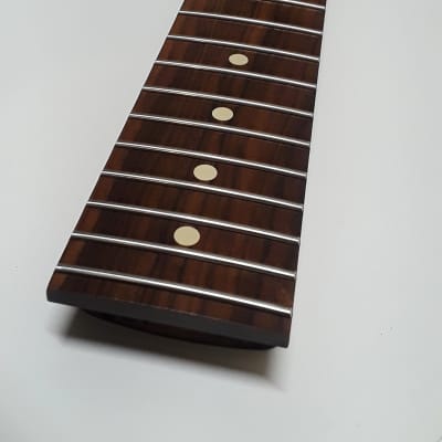 Warmoth Fender Strat Licensed Guitar Neck Tiltback Gibson | Reverb