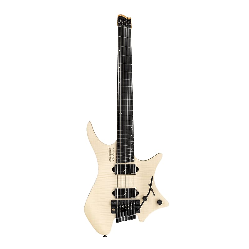 Strandberg Boden Prog NX 7 with Bag Natural Flame | Reverb