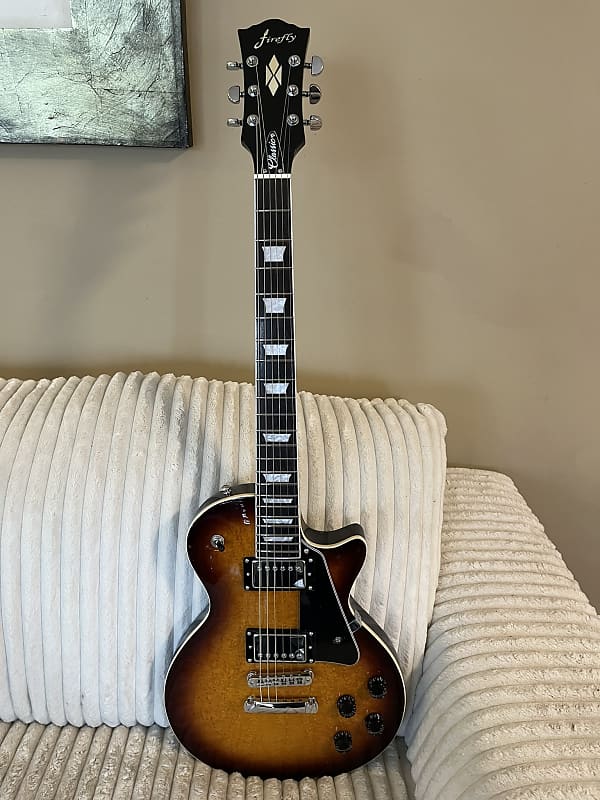 Firefly FFSP 2024 - Birdseye Maple - Locking Tuners - | Reverb