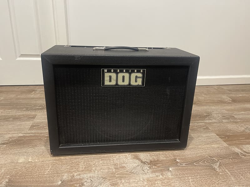 Alessandro Working Dog Rottweiler Late 2020 - Black | Reverb