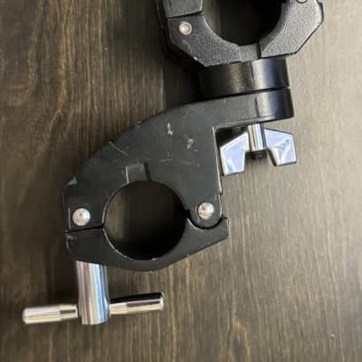 Gibraltar Quick Set Adjustable Rack Clamps x2 | Reverb