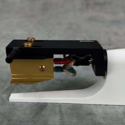 Ortofon MC30 S MC Type Cartridge W/ OrtofonLH-2000 Headhell | Reverb