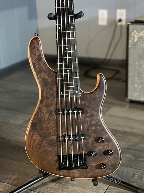 Sadowsky MetroLine Special Edition 24 Fret Modern 5 String | Reverb