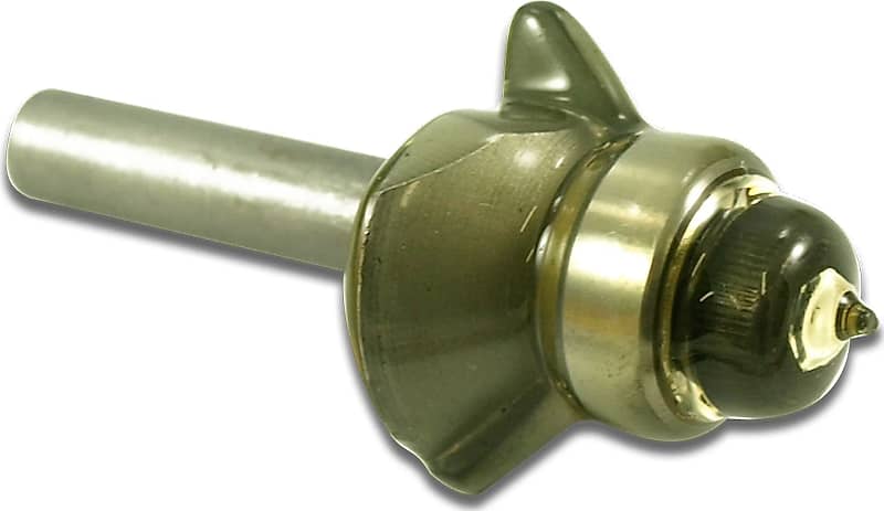 WD 45 Degree Carbide Router Bit For Pickguard Bevel | Reverb