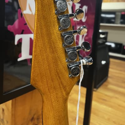 Custom Build Firebird 2020 - Vintage burst | Reverb