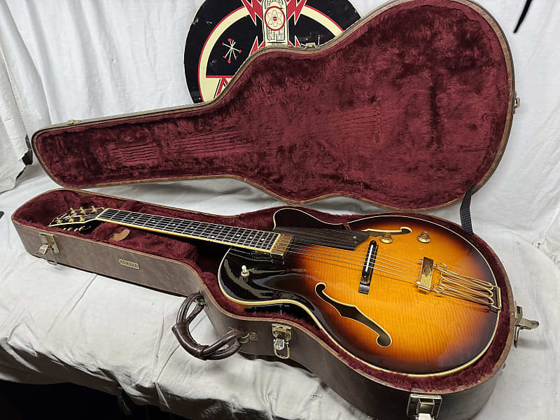 Yamaha AEX1500 aex 1500 Archtop Jazz Box Hollowbody Guitar | Reverb